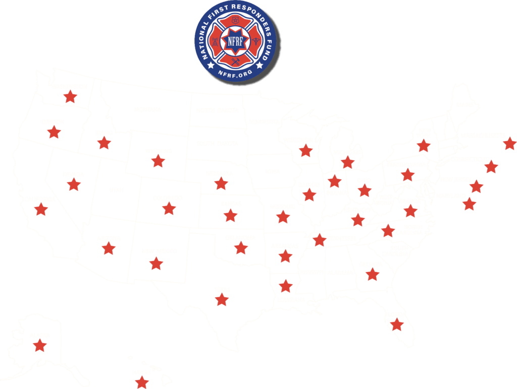 About | National First Responders Fund